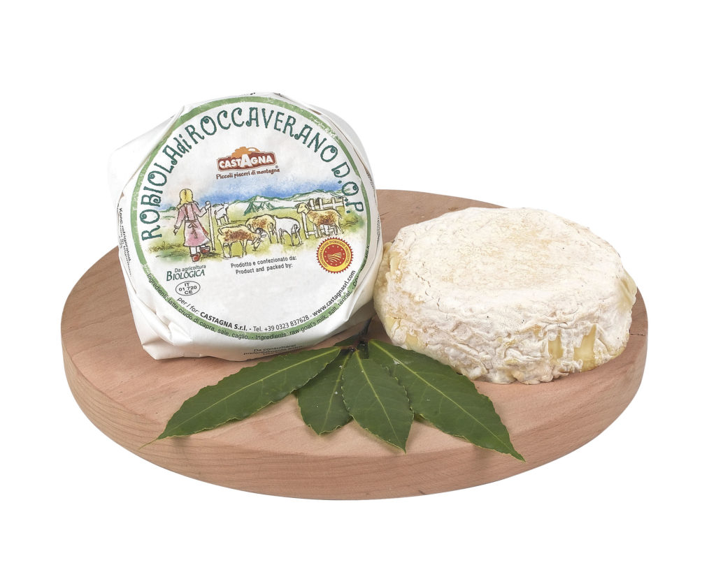 Robiola di Roccaverano D.O.P fresca | Castagna Formaggi