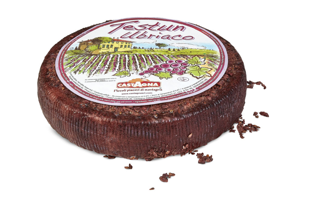 Testun ubriaco | Castagna Formaggi